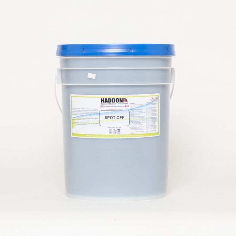 CHEMICALS | Haddon
