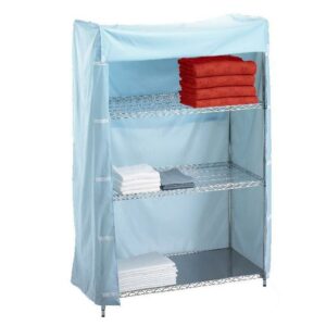 Wire Shelving Unit Nylon Cover | Haddon