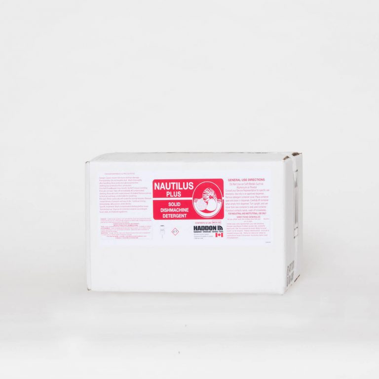 CHEMICALS | Haddon