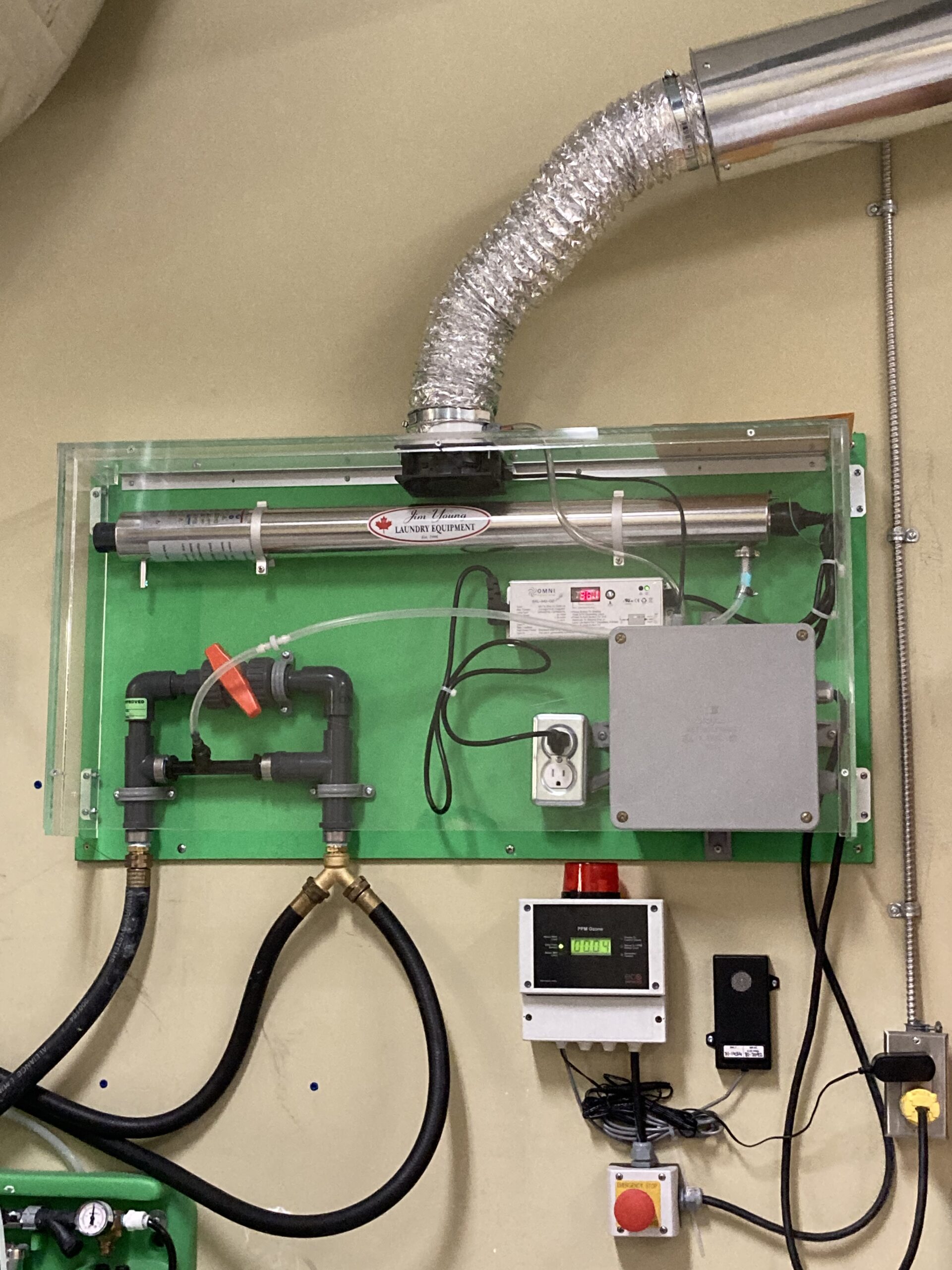 Lux Laundry System | BC Healthcare | Haddon Resources